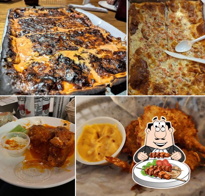 Newtown Cafe, Ashley - Restaurant menu, prices and reviews