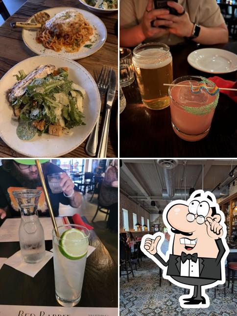 Red Rabbit Minneapolis, Minneapolis - Restaurant menu, prices and reviews