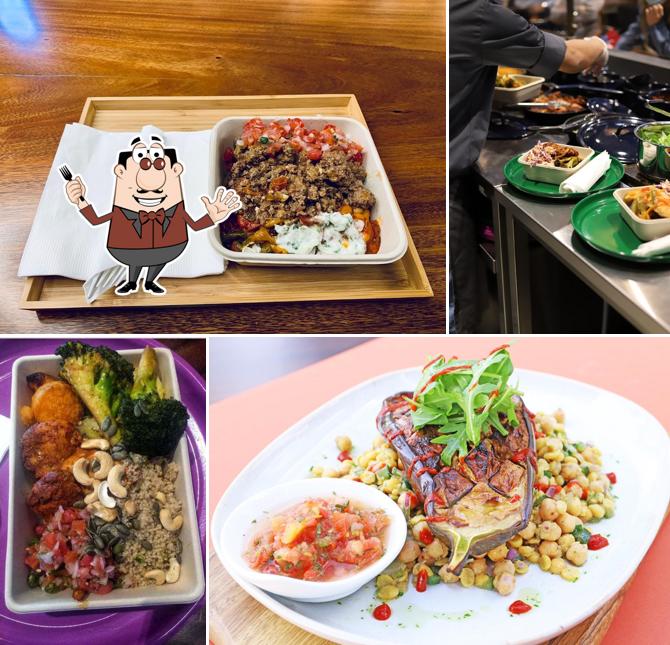 Earth Kitchen DIFC, Dubai - Restaurant menu, prices and reviews