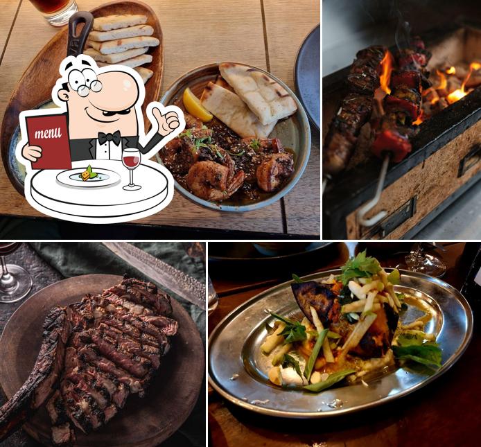 Hunter & Barrel Perth, Perth - Restaurant menu, prices and reviews