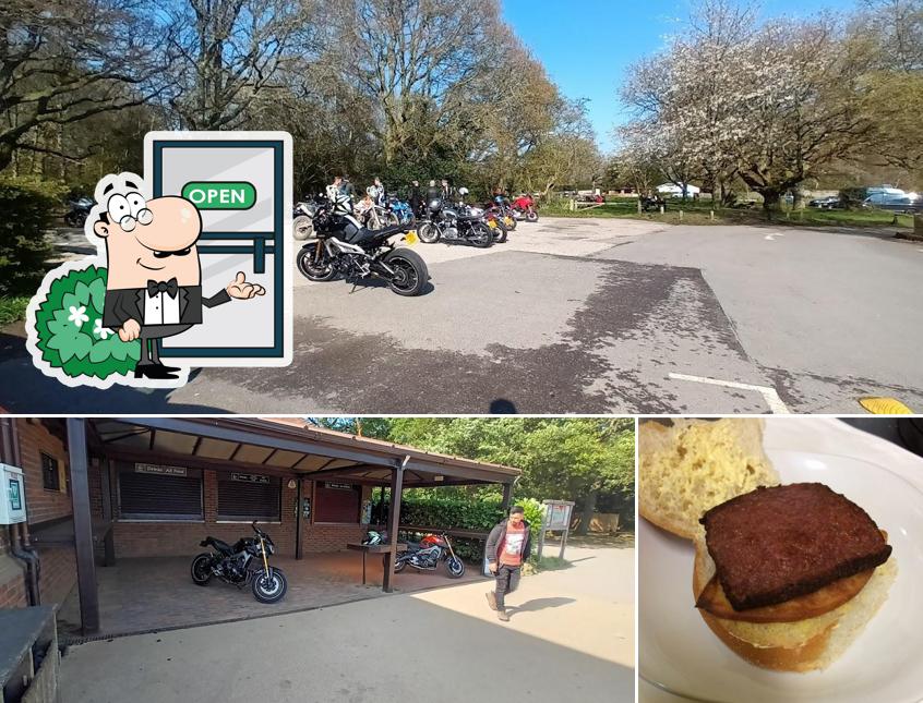 Newlands Cafe, Guildford - Restaurant menu, prices and reviews