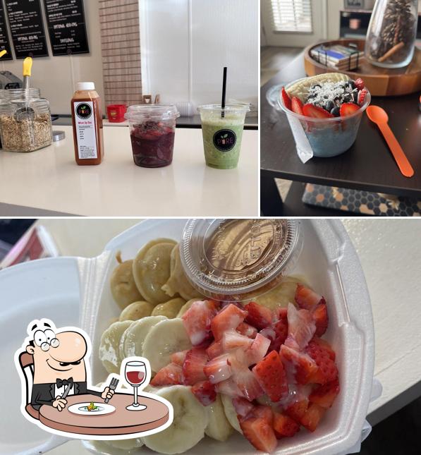 Pure Juice Bar, Simpsonville - Restaurant menu, prices and reviews