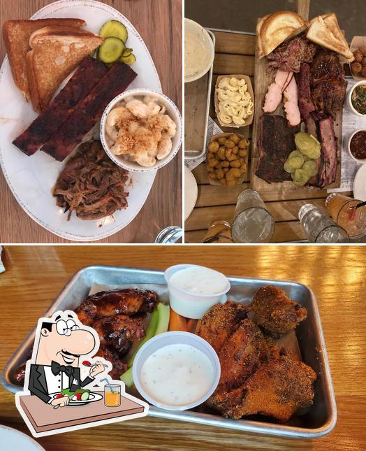 Smoky Rose, Dallas - Restaurant menu, prices and reviews