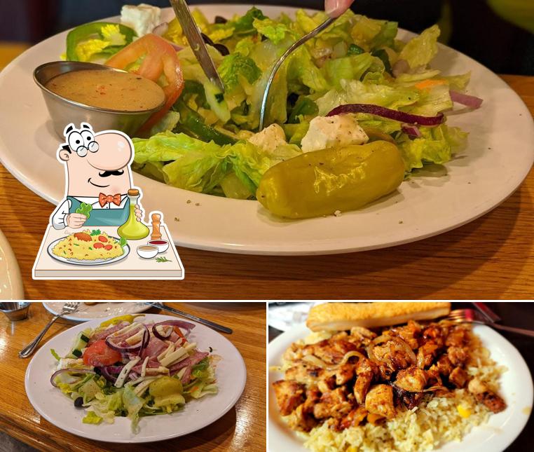 Rafael's Pizzeria & Italian Restaurant, Ringgold - Restaurant menu ...