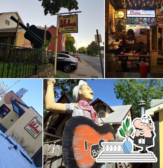 Bobby's Idle Hour Tavern, Nashville - Restaurant menu, prices and reviews