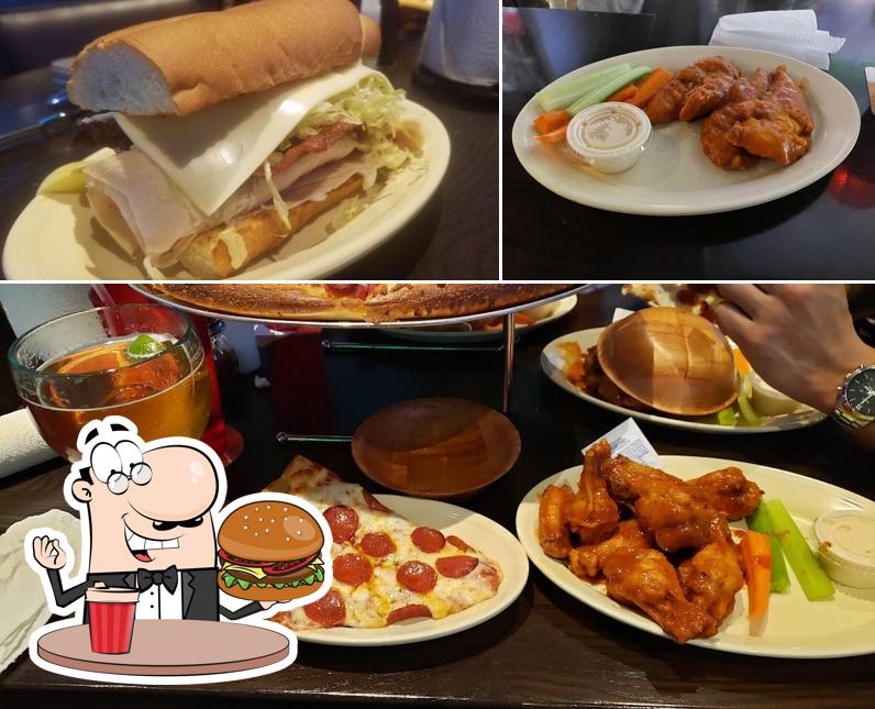 Buffalo Bros Sundance Square, Fort Worth - Restaurant menu, prices and ...