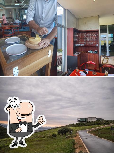 Chorus Restaurant, Sir Lowry's Pass - Restaurant menu, prices and reviews