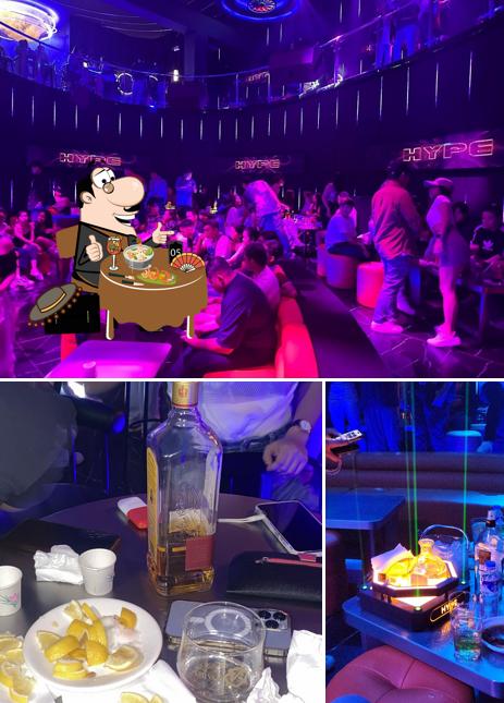 Club HYPE QC, Quezon City - Restaurant menu, prices and reviews