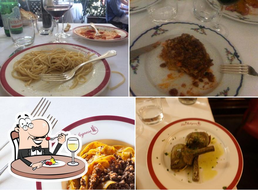 Dal Bolognese Roma, Roma - Menu del ristorante, prezzi e recensioni