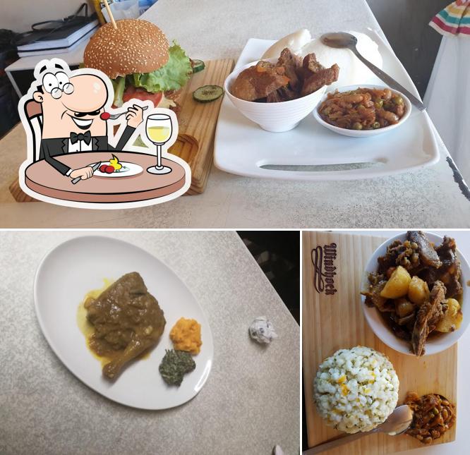 Imbizo Lounge, Cape Town - Restaurant menu, prices and reviews
