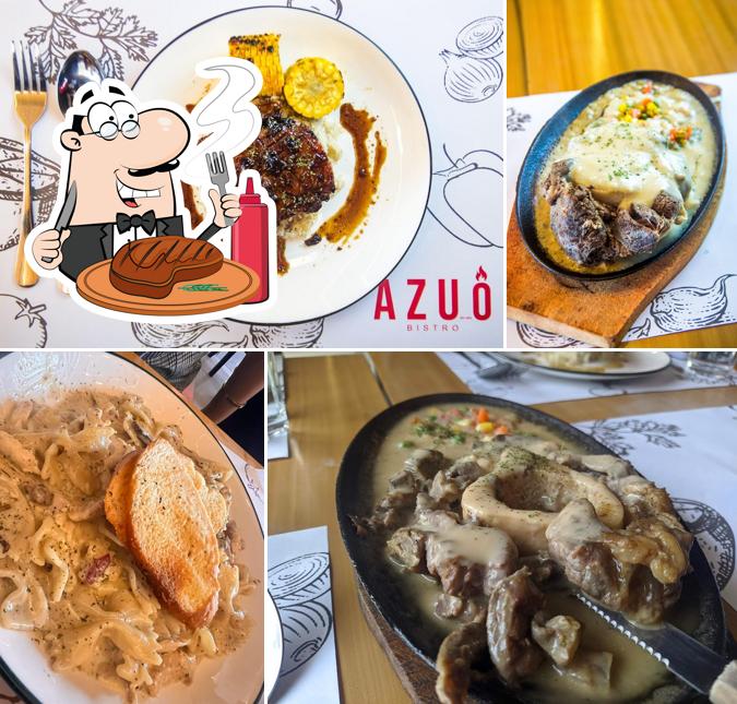 Azuo Bistro, Davao City - Restaurant menu, prices and reviews