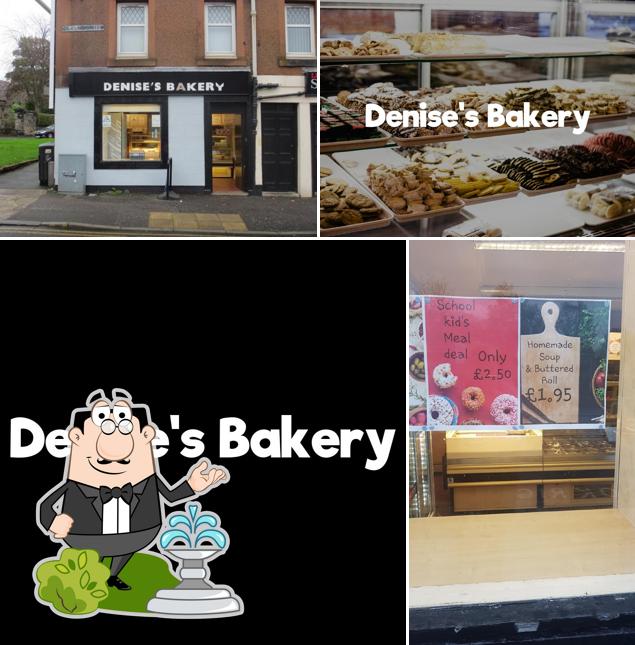 Denise's Bakery, Kirkcaldy - Restaurant menu, prices and reviews