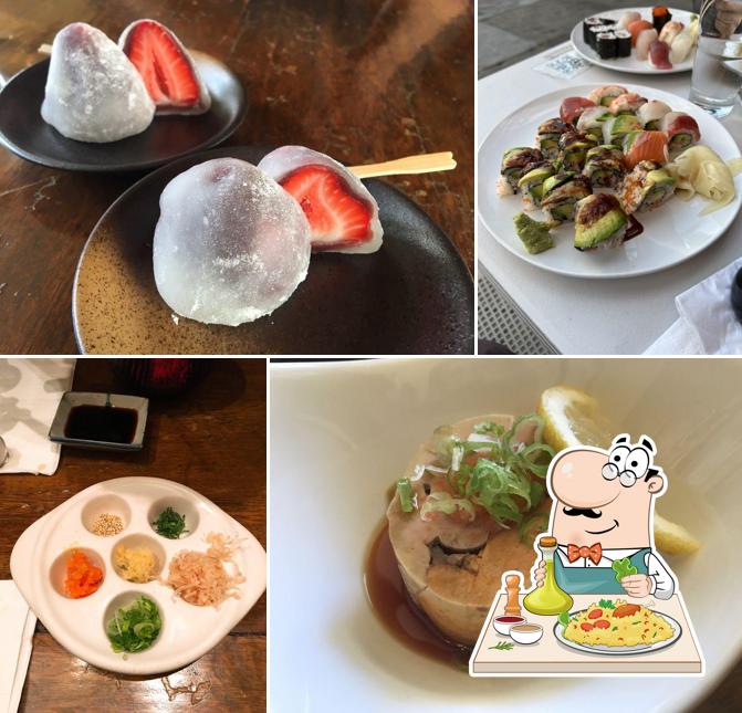 Eiji, San Francisco - Restaurant menu, prices and reviews