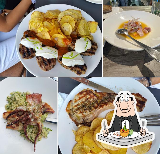 Fita, Athens, Neos Kosmos - Restaurant menu, prices and reviews