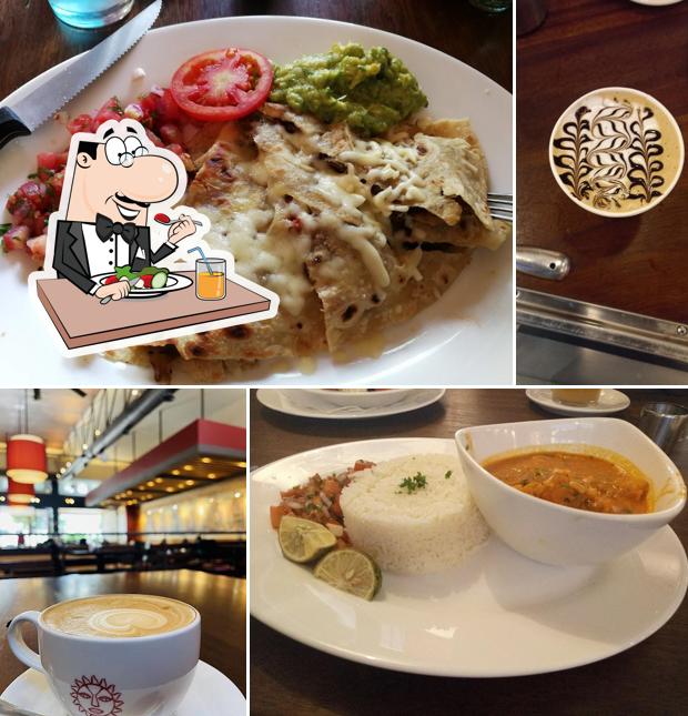 Java House - Embassy House, Nairobi - Restaurant menu, prices and reviews