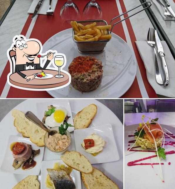 Julius Caffé, Nanterre - Restaurant menu, prices and reviews