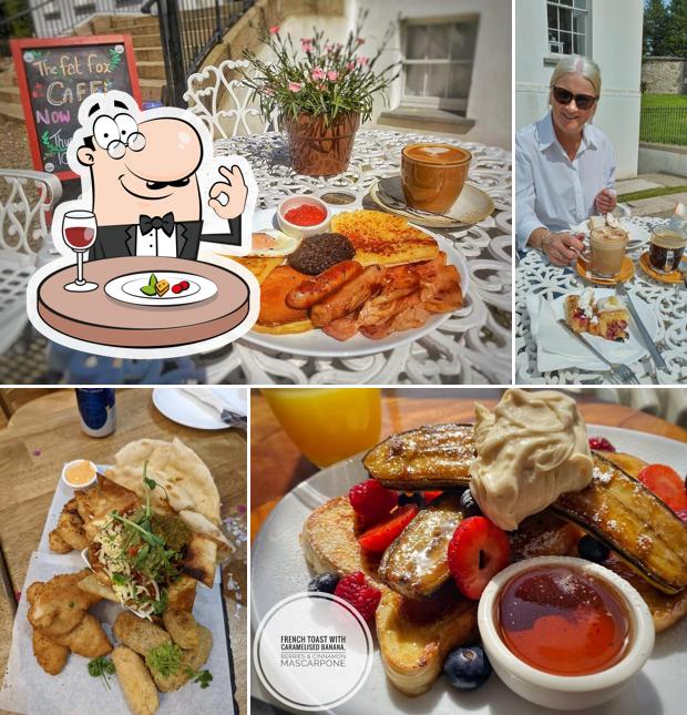 The Fat Fox Cafe, Claudy - Restaurant menu, prices and reviews