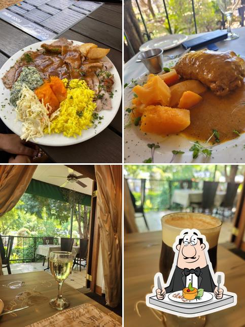 Rock Cod Country Restaurant, Roodepoort - Restaurant menu, prices and ...