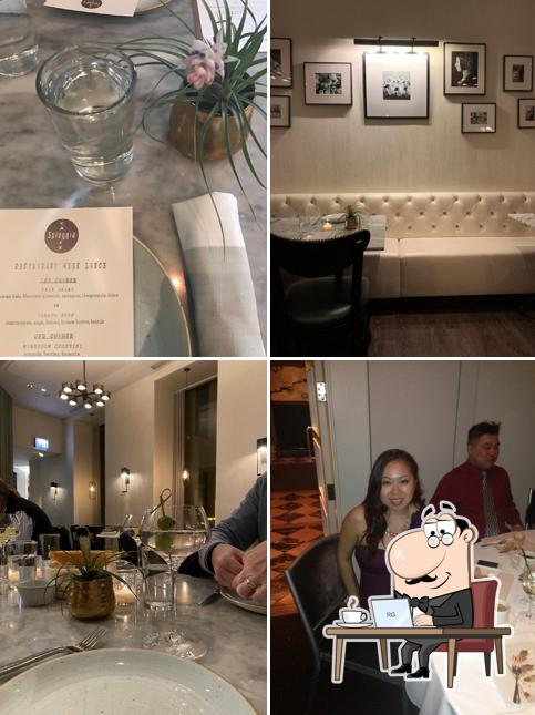 Spiaggia, Chicago - Restaurant menu, prices and reviews