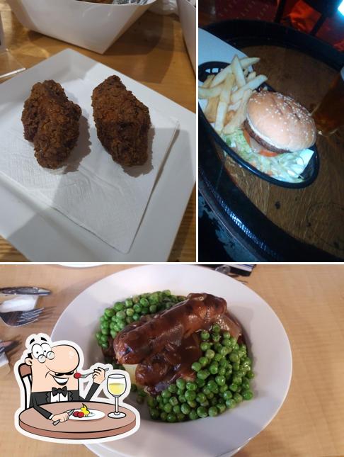 Stockade Tavern, Salisbury - Restaurant menu, prices and reviews
