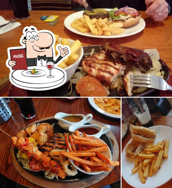 The Iford Bridge, Bournemouth - Restaurant menu, prices and reviews