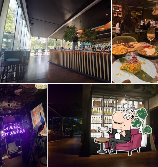 Praia no Parque, Lisbon, Avenida - Restaurant menu, prices and reviews