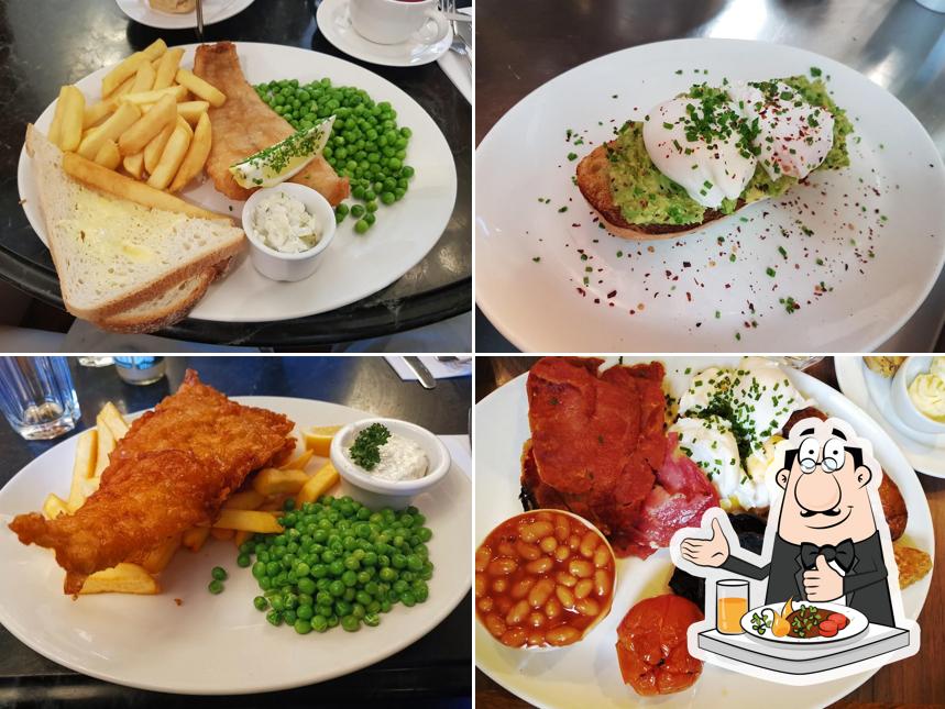Top 5 restaurants with breakfast sandwiches in Burford, september 2025 ...