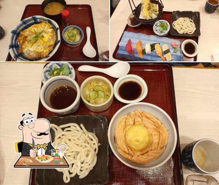 Musashi-Tei Japanese Restaurant, Makati - Restaurant menu, prices and ...