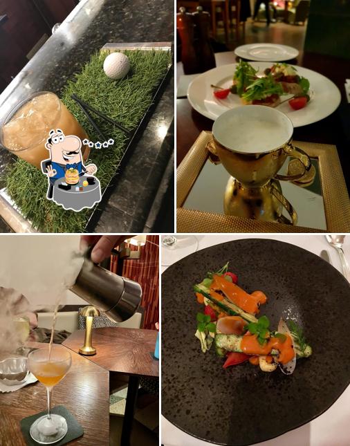 Alcron Bar, Prague, Muzeum - Restaurant menu, prices and reviews