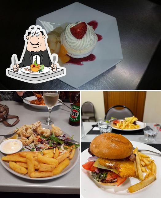 Cobden Golf Club, Cobden - Restaurant menu, prices and reviews