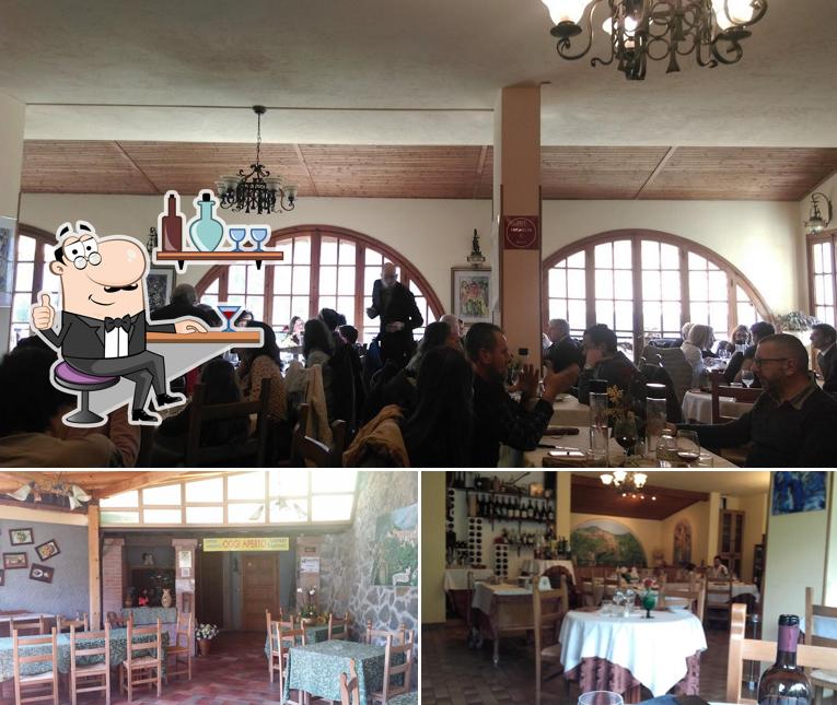 Locanda La Favorita, Apricale - Restaurant menu, prices and reviews