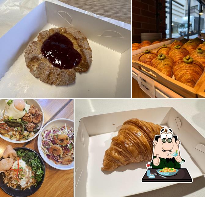 Monday Cafe, Brisbane - Restaurant menu, prices and reviews