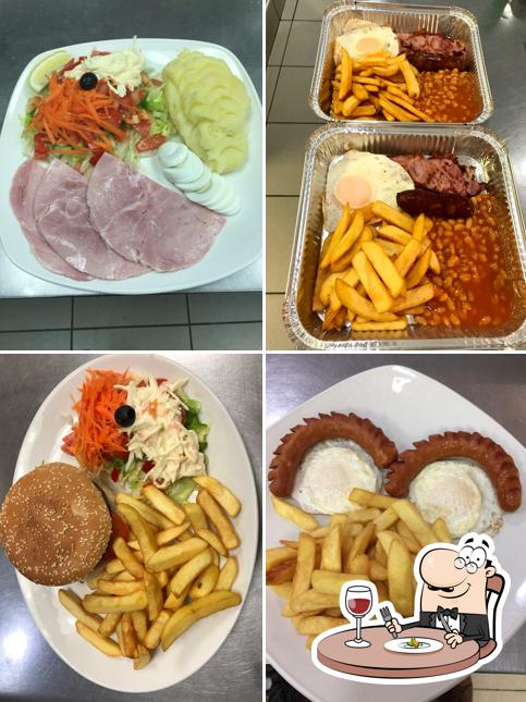 Olive Tree, Bromley - Restaurant menu, prices and reviews