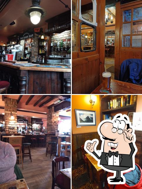 The Bank Bar Dundee, Dundee - Restaurant menu, prices and reviews