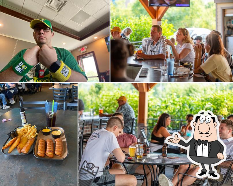 TJ Chumps, Huber Heights - Restaurant menu, prices and reviews