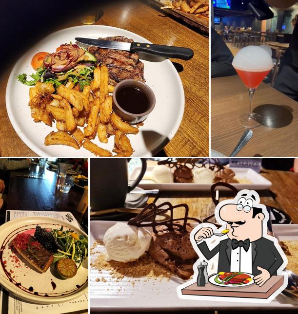 The Rogue Squire, Wheelers Hill - Restaurant menu, prices and reviews
