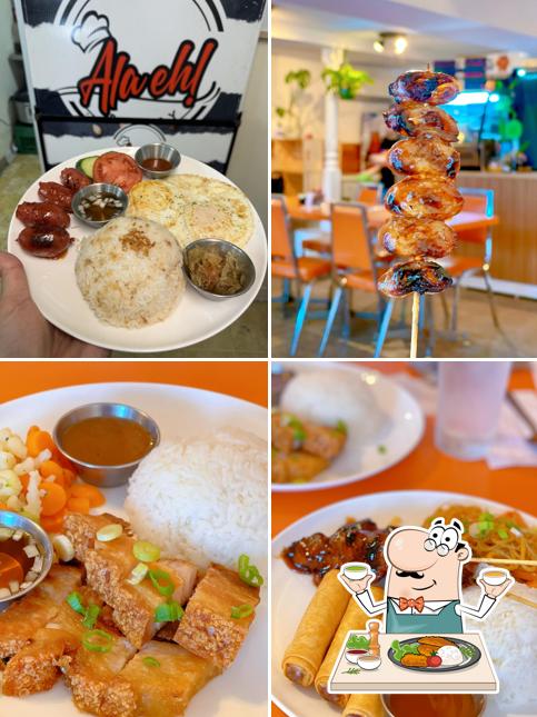 Ala Eh! Eatery, Halifax - Restaurant menu, prices and reviews