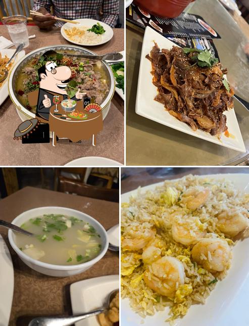 Bamboo House Austin, Austin - Restaurant menu, prices and reviews