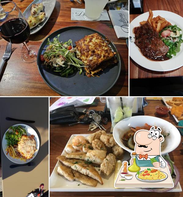 Haynes Bar & Grill, Armadale - Restaurant menu, prices and reviews