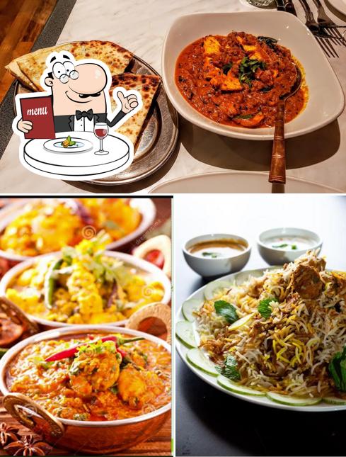 Indian Curry Club, Dublin - Restaurant menu, prices and reviews