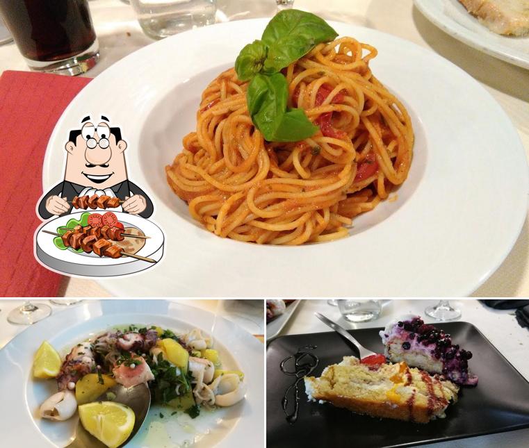 New Pasta & Basta, Turin, Dante - Restaurant menu, prices and reviews
