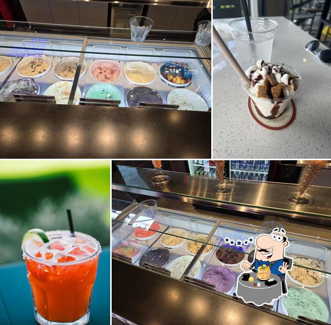 PopStroke, Daytona Beach - Restaurant menu, prices and reviews