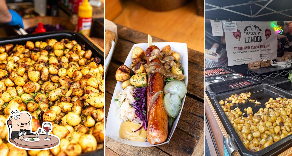 The Polish Deli London, London - Restaurant menu, prices and reviews