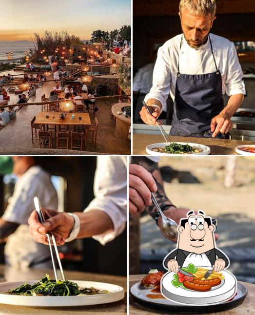 180º Sunset Bar, Mikonos - Restaurant menu, prices and reviews