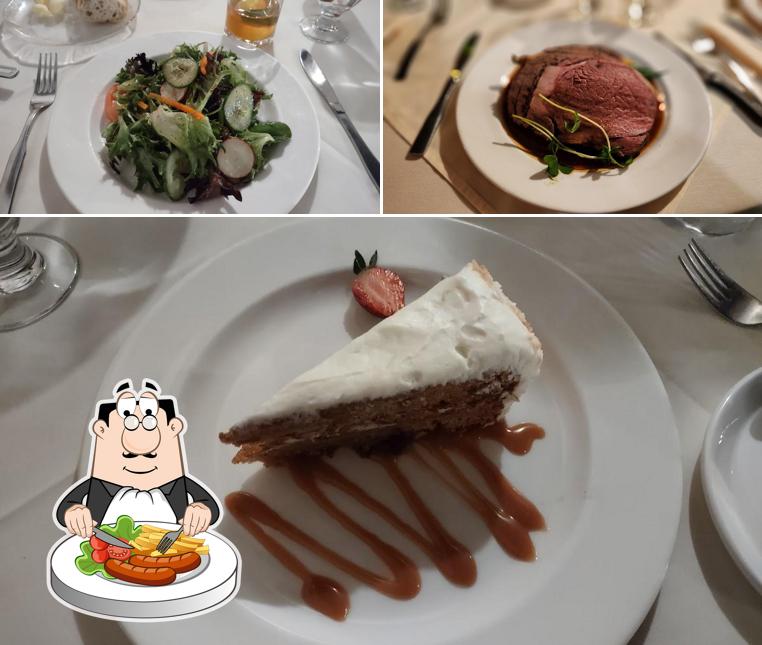 Aberfoyle Mill Restaurant, Guelph - Restaurant menu, prices and reviews