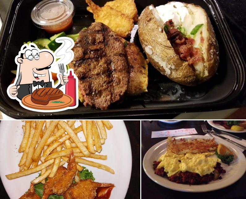 Benicia Grill, Fairfield - Restaurant menu, prices and reviews