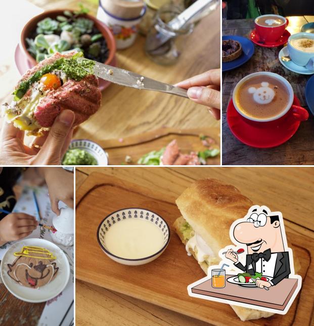 Flora y Fauna Café, Viña del Mar - Menú del restaurante, precios y reseñas