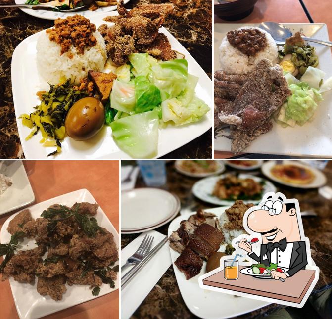 Chan's Kitchen 詹味食堂, Dublin - Restaurant menu, prices and reviews