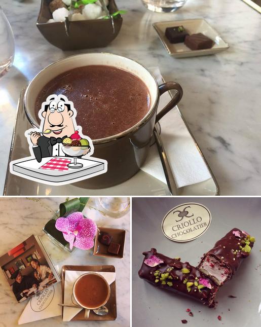 Criollo Chocolatier, Toulouse - Restaurant menu, prices and reviews