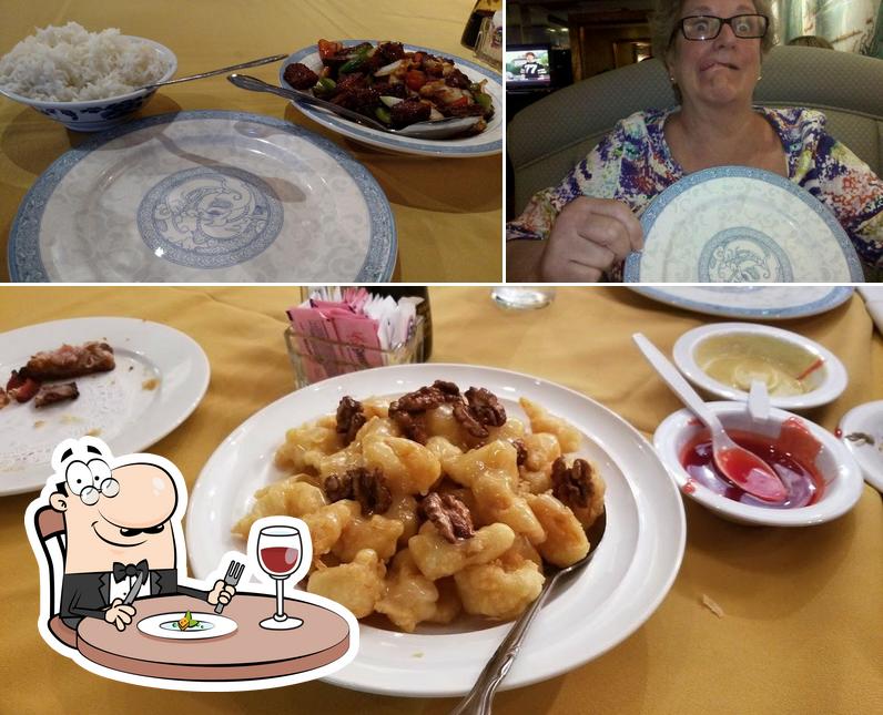 Dragon House, Riverside - Restaurant menu, prices and reviews